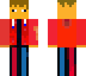 Cool kid | Minecraft Skin