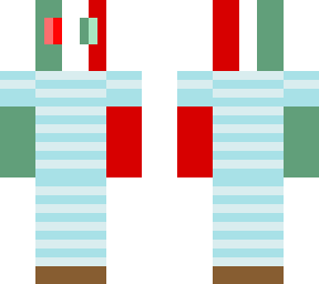 CountryHuman Italy | Minecraft Skin