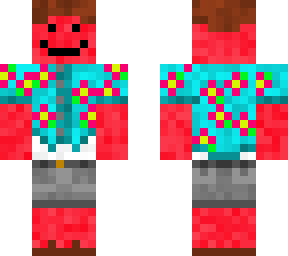 Crab | Minecraft Skin