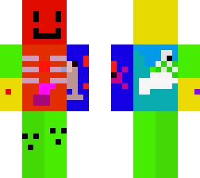 creative | Minecraft Skin