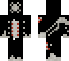 Cursed reaper HALLOWEEN SPECIAL | Minecraft Skin