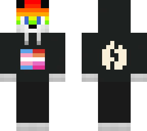 Cyrone Mk X | Minecraft Skin
