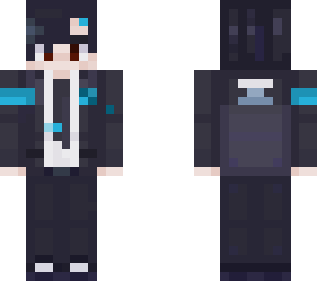 connor dbh | Minecraft Skins