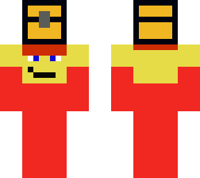 delivery man | Minecraft Skins