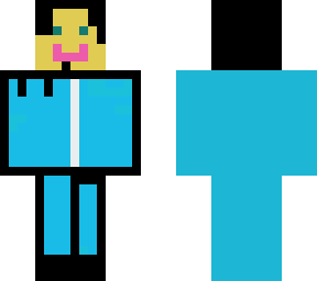 demi | Minecraft Skin
