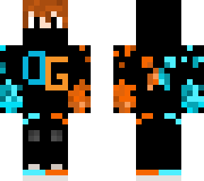 Devil gamerz | Minecraft Skin