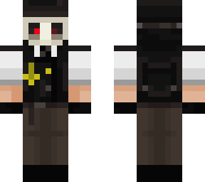 docter dade | Minecraft Skin