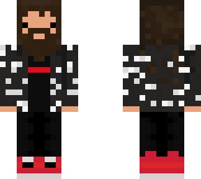 Drip Jesus | Minecraft Skin