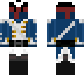 1700s | Minecraft Skins