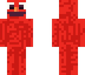 elmo | Minecraft Skins
