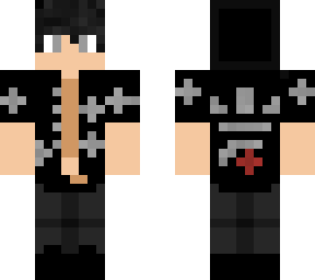 empty | Minecraft Skin