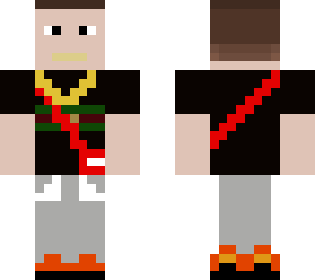 eshay | Minecraft Skins