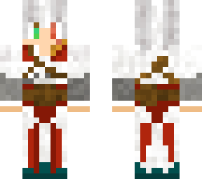 EstefyHero0 Assassin | Minecraft Skin