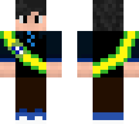 brasil bolsonaro | Minecraft Skins