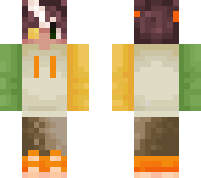 fffffff | Minecraft Skin