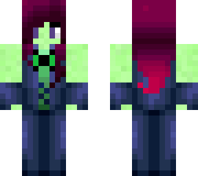 gamora | Minecraft Skins