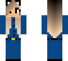 girl cop | Minecraft Skin