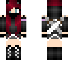 ninja girl | Minecraft Skins