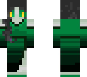 Hamifi Hekrix | Minecraft Skin