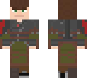 hiccup | Minecraft Skins