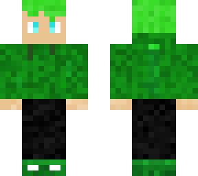 Imagion_Gekko | Minecraft Skin