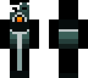 Incredibox v8 beat 3 foubreak skin | Minecraft Skin