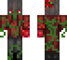 scarlett witch | Minecraft Skins