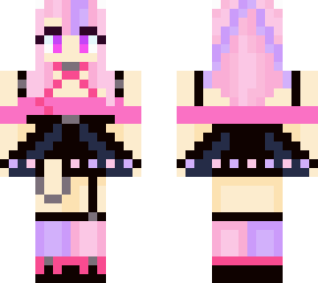 Iron mouse ver1 | Minecraft Skin