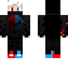 Itz Nox Official | Minecraft Skin