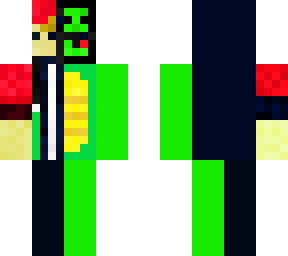 Jay-key | Minecraft Skin