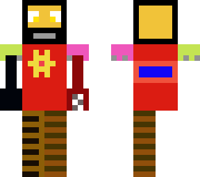 bot | Minecraft Skins