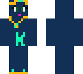 KABOOM | Minecraft Skin