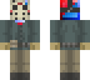 ki ki ki ma ma ma... | Minecraft Skin