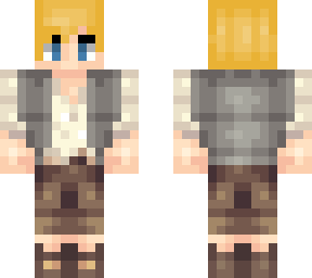 llll hum | Minecraft Skin