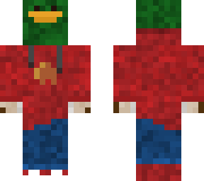 Mallard | Minecraft Skin