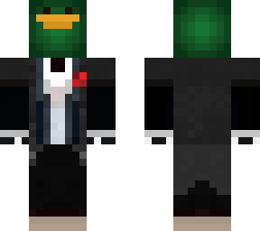 mallard duck | Minecraft Skins