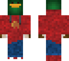 mallard | Minecraft Skins