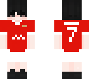 manchester | Minecraft Skins