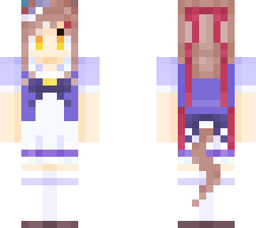 Matikanetannhauser | Minecraft Skin