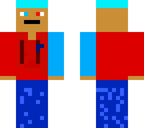 max | Minecraft Skin