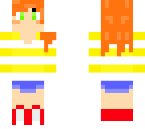 Melissa | Minecraft Skin