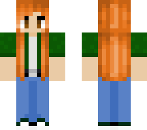 Mini me | Minecraft Skin