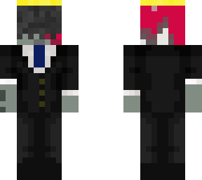 Ms.Fizz | Minecraft Skin