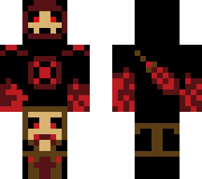 Nether king | Minecraft Skin