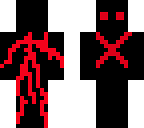 Nightmare | Minecraft Skin