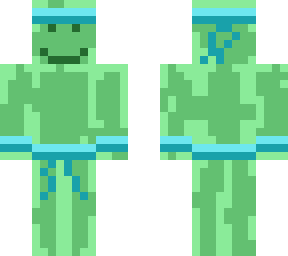 Nitro | Minecraft Skin