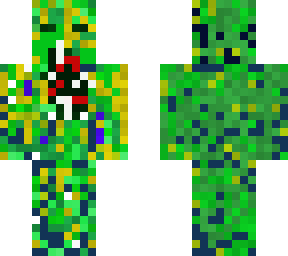 nuclear | Minecraft Skins