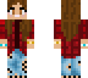 original Minecraft character for loopygoopy101 | Minecraft Skin