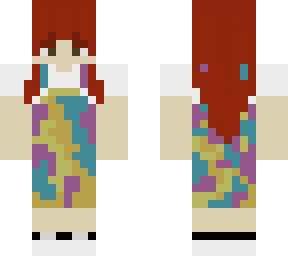 painter | Minecraft Skins