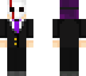 purge | Minecraft Skins